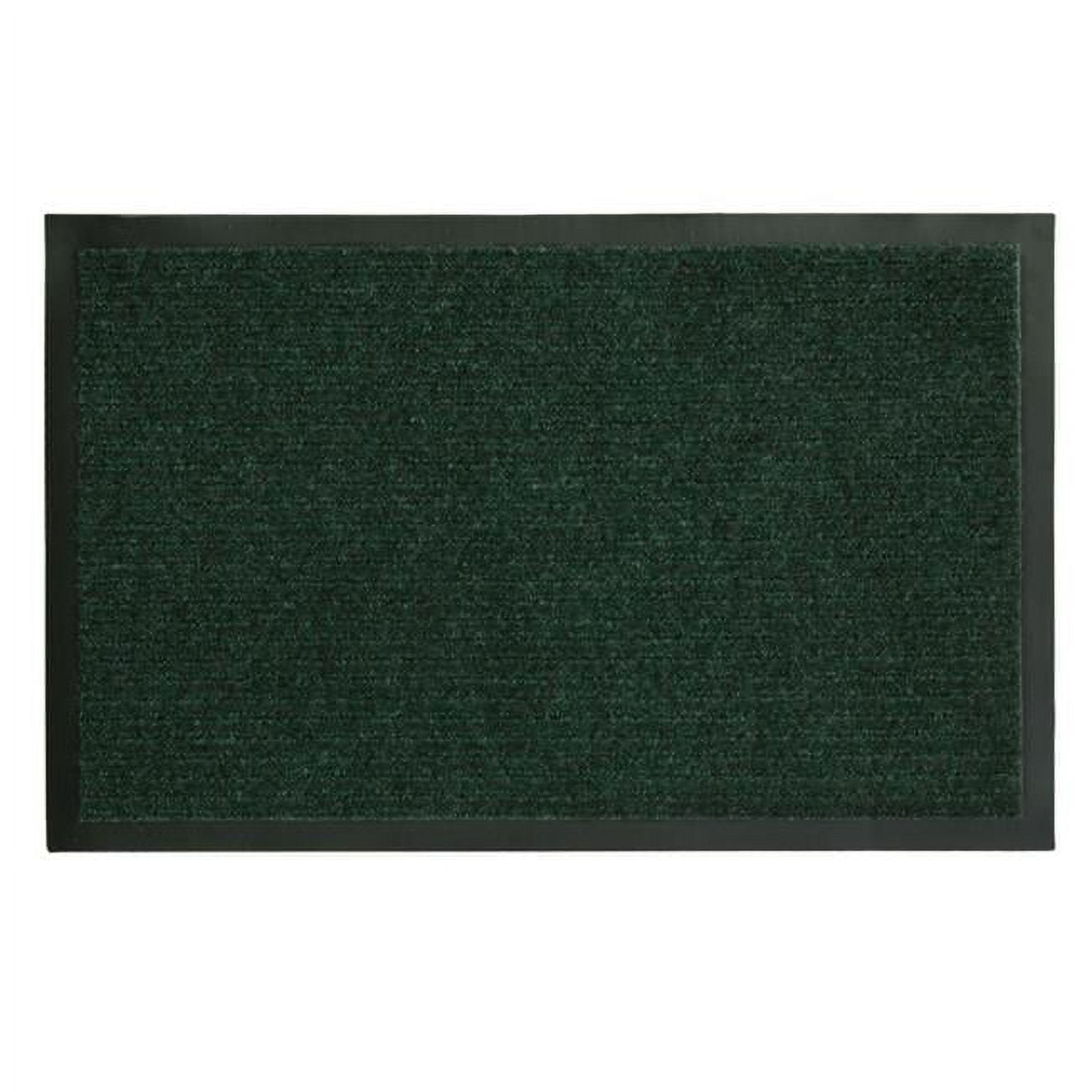 28 x 18 in. Sports Licensing Solutions Ribbed Green Polypropylene ...