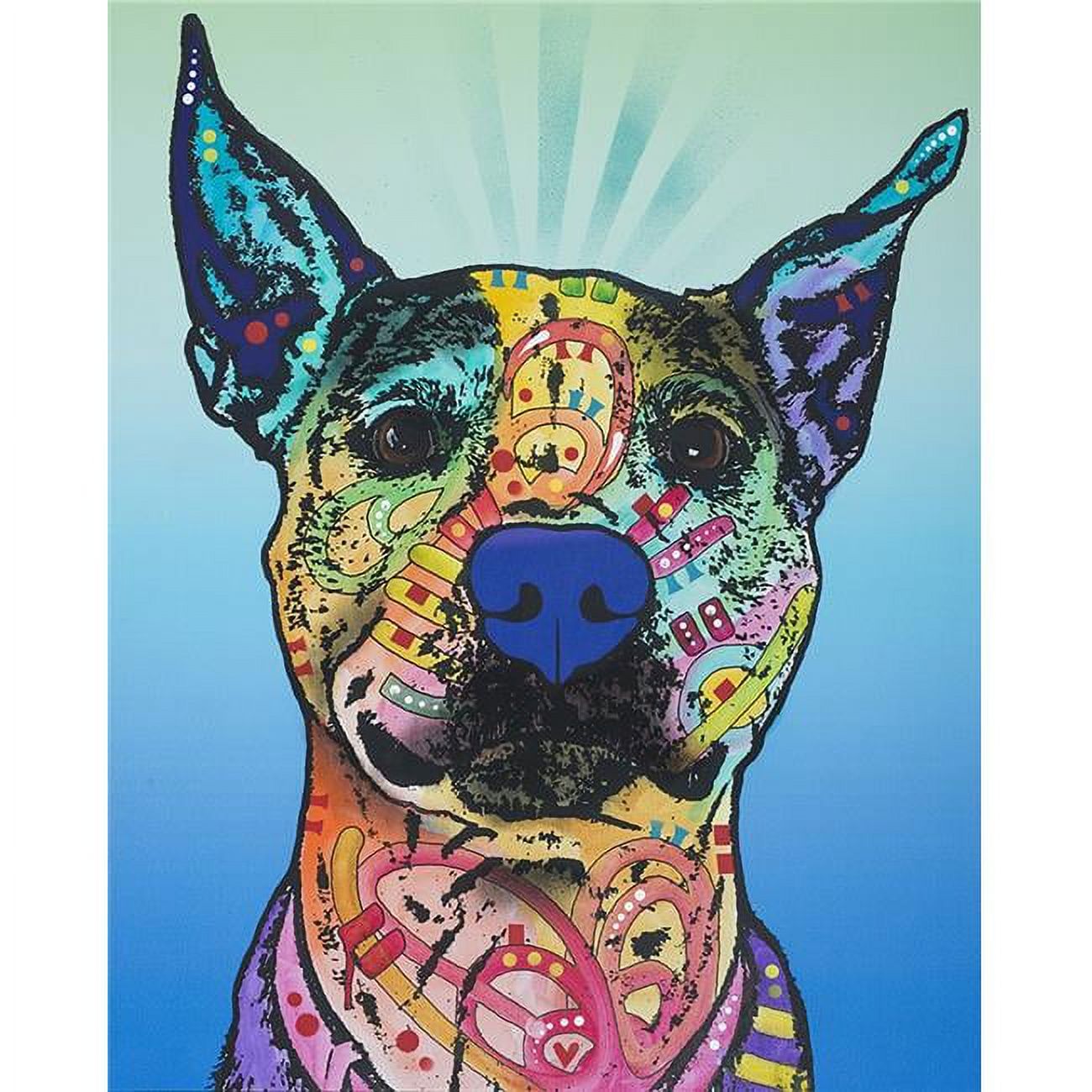 28 x 40 in. Doberman-Dean Russo House Flag - Walmart.com