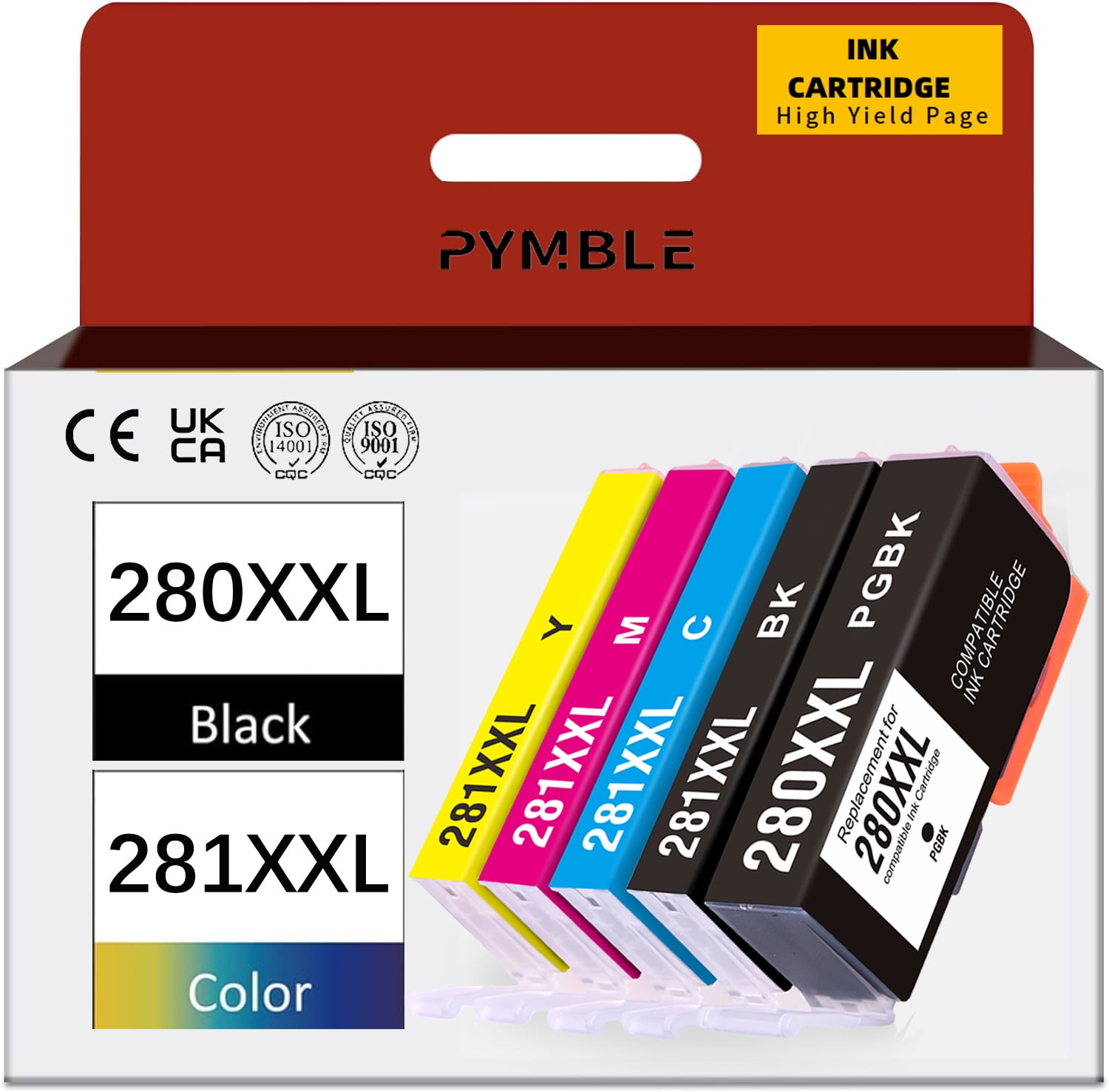 Amazon Canon Printer Ink 281 | nicotex.vn