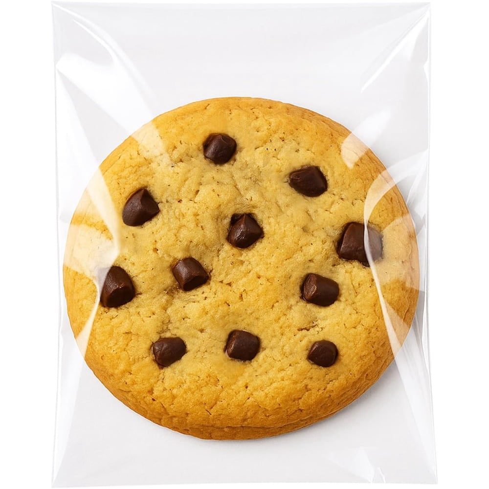 280 Pack 4x6 Inch Self Sealing Cellophane Bags, Small Clear Resealable ...