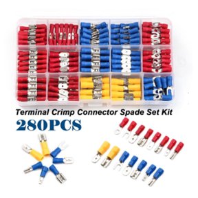 Wire Terminal Kit
