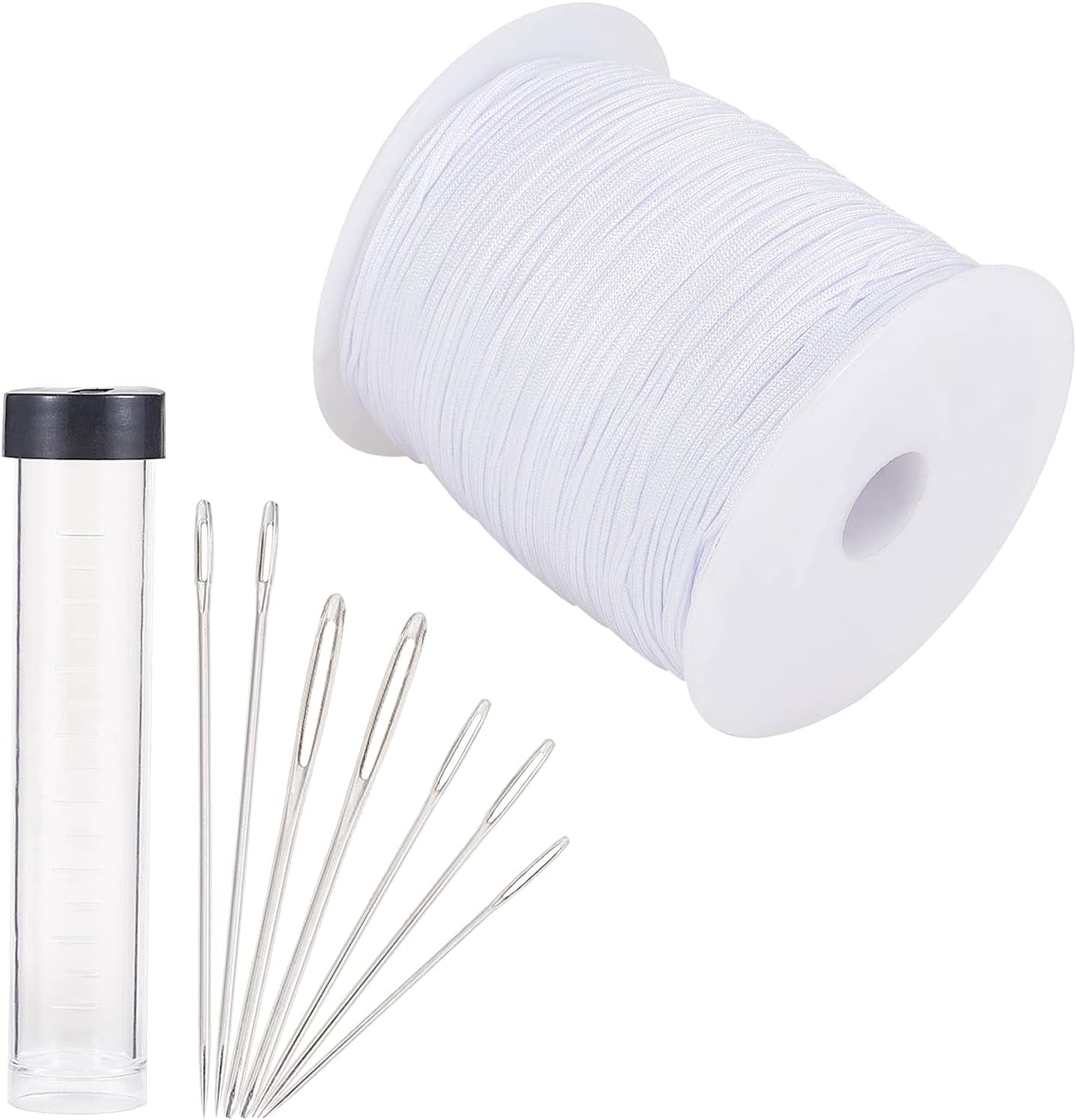 280 Yards 1mm Lift Shade Cord Blinds String Lift Cord Replacement with ...