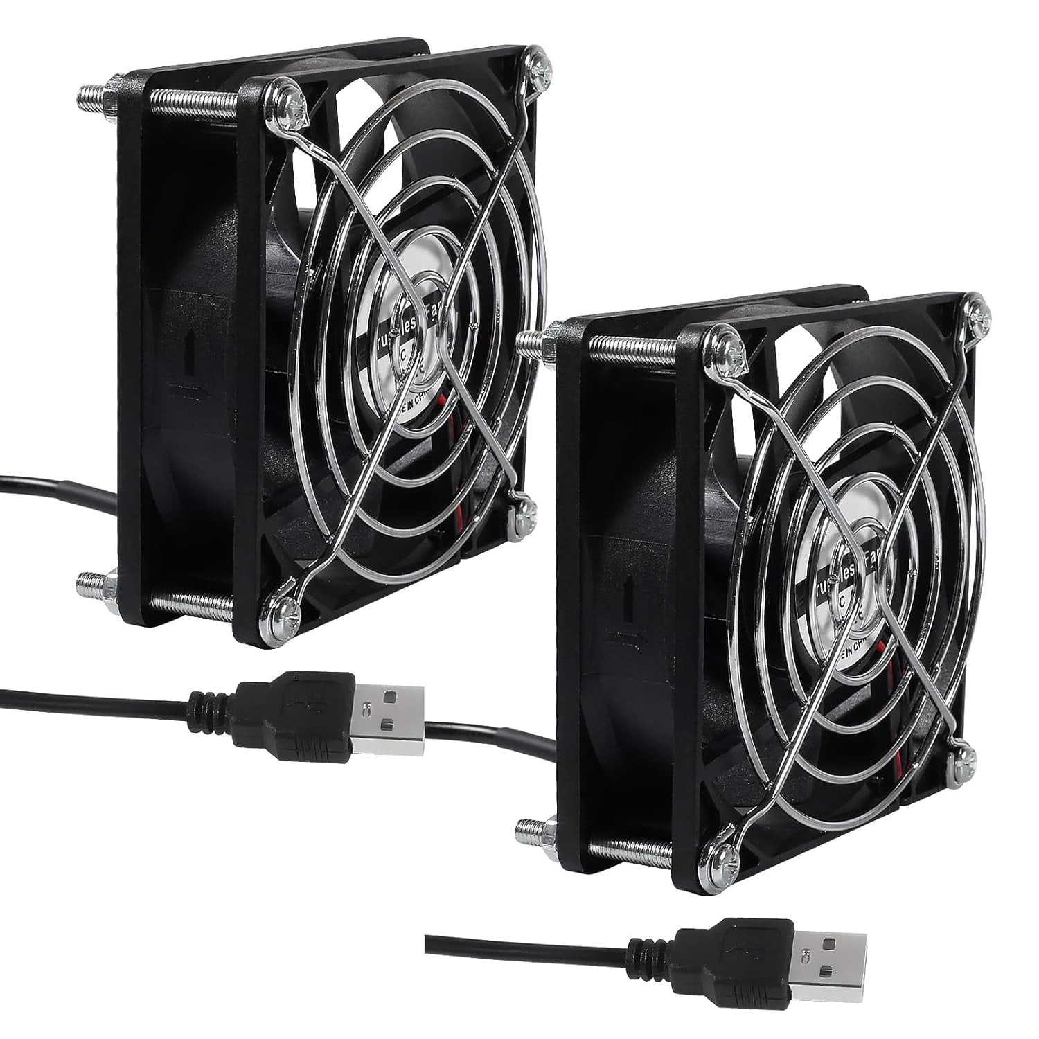 280 fan 58025 dual ball bearing brushless cooling 8025 suitable for ...