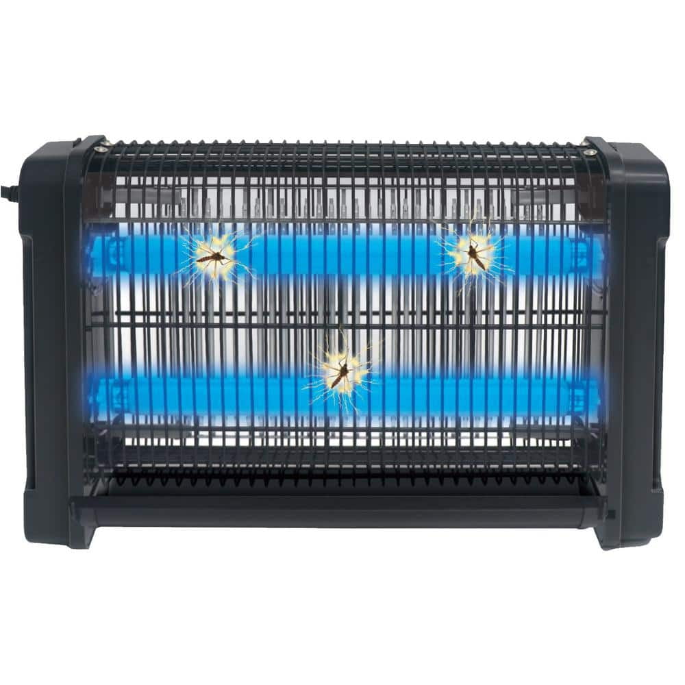 2800-Volt High Performance Electric Indoor Monster Bug Zapper - Walmart.com