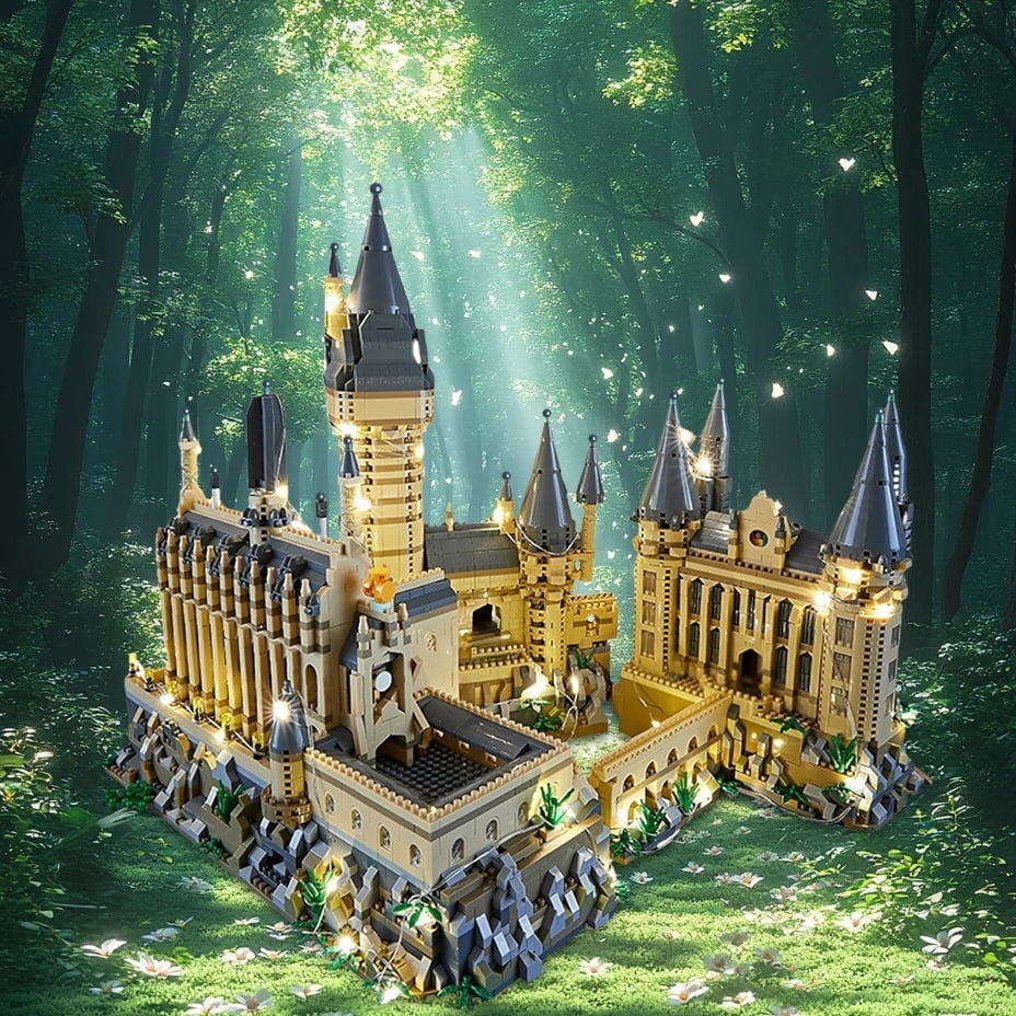 Castle Building Blocks