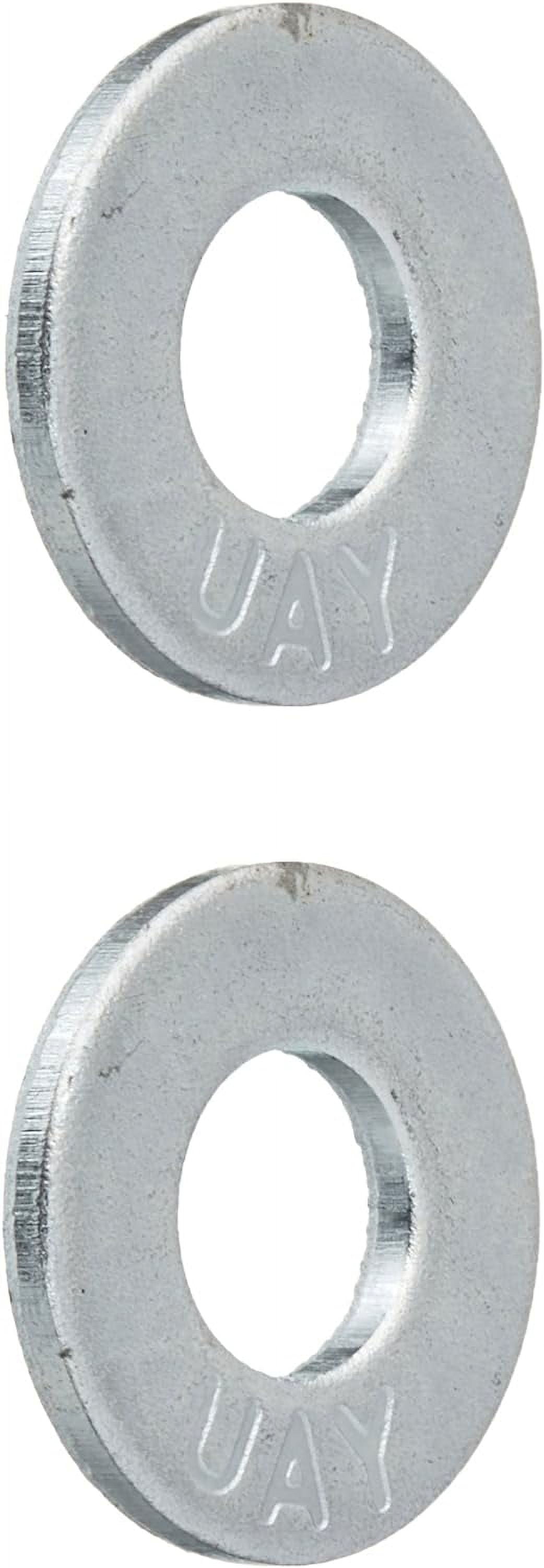280055 Number-12 Flat Washer, 100-Pack - Walmart.com