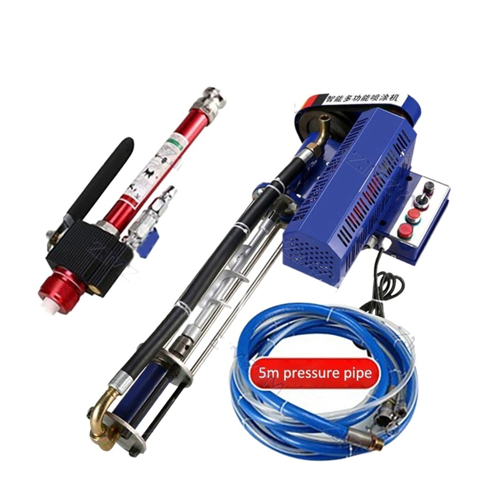 2800W Multifunctional Putty Powder Cement Mortar Polyurethane ...