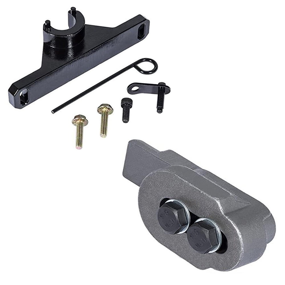 2801 Flywheel Holder Lock Tool & 7676 Oil Pump Alignment for BMW N20 ...