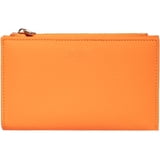 2804 Medium Bifold Wallet For Women Minimalist Wallet Ladies Zippered ...