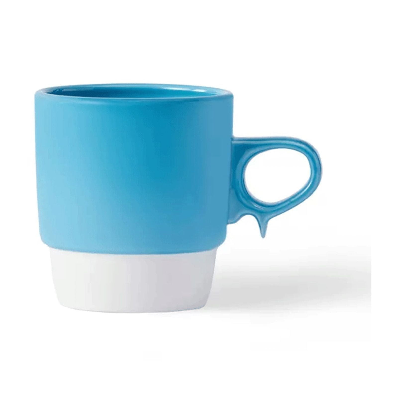 280ML Simple Ceramic Coffee Cup Exquisite Afternoon Tea Cup Creative ...