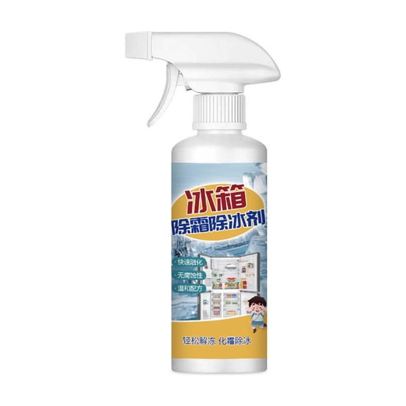 280ml High-Efficiency Frost and Ice Remover for Refrigerators, Fast ...