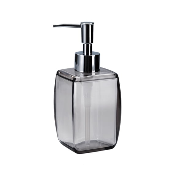 280ml Lotion Pump Bottle Acrylic Soap Dispenser With Pump For Bathroom ...