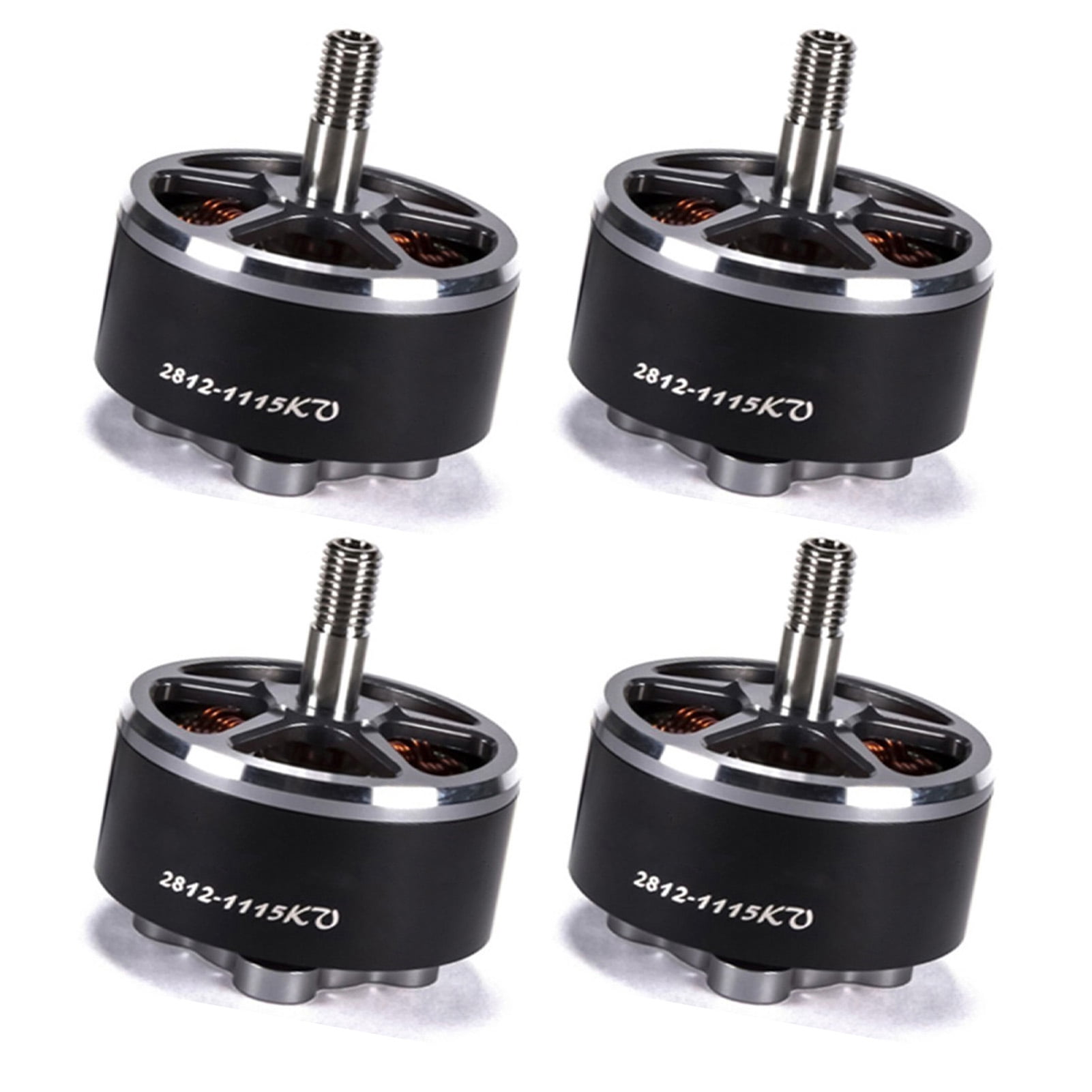 2812 Brushless Motor High Efficiency Motor For FPV Multicopter Remote ...