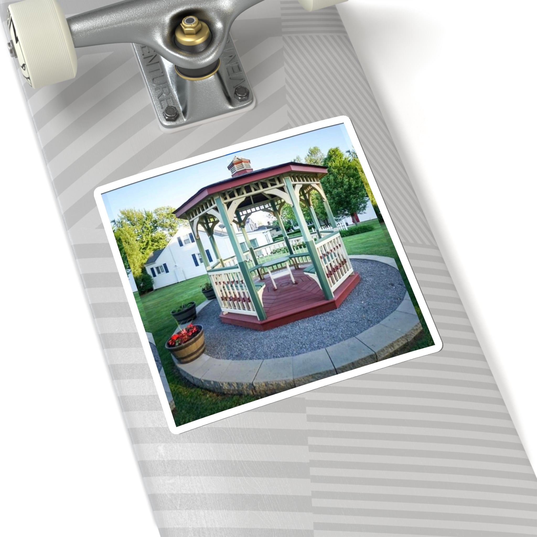 2816 N MAIN ST 45840 Collection Kiss-Cut Stickers - Walmart.com