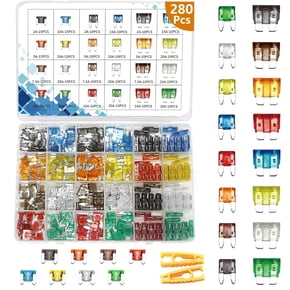 Mini Blade Fuses