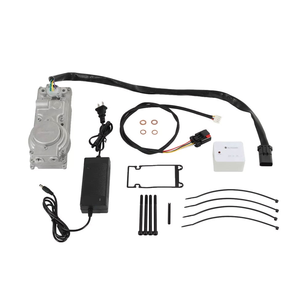 2835940 2837201 Electronic Actuator, Auto Turbocharger Actuator 3791991 ...