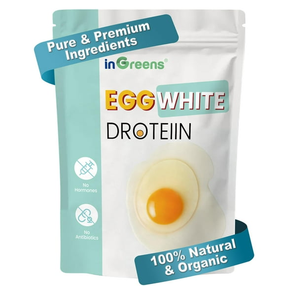 Powder Egg White