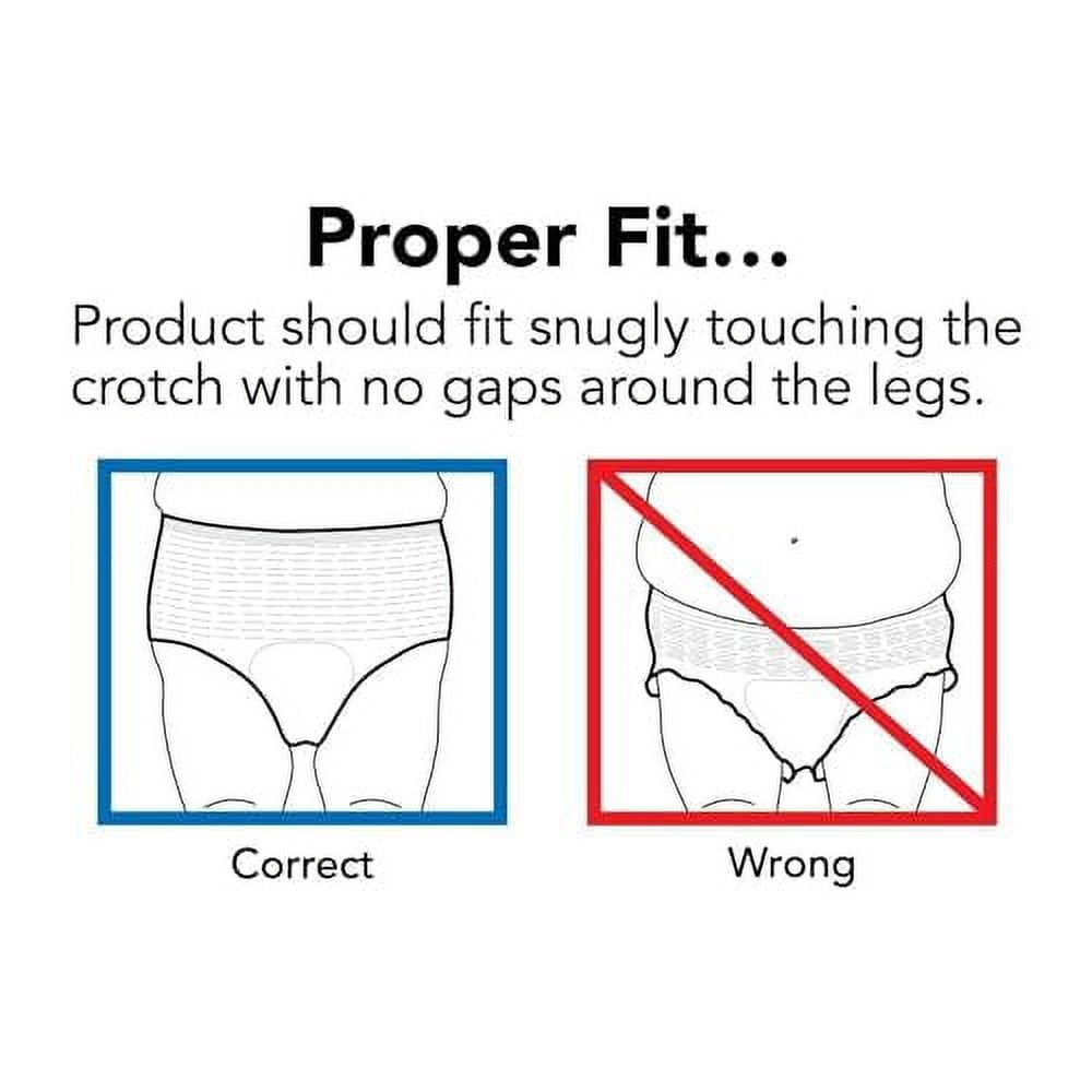 2846 Disposable Swimwear-Large-72/Case - Walmart.com