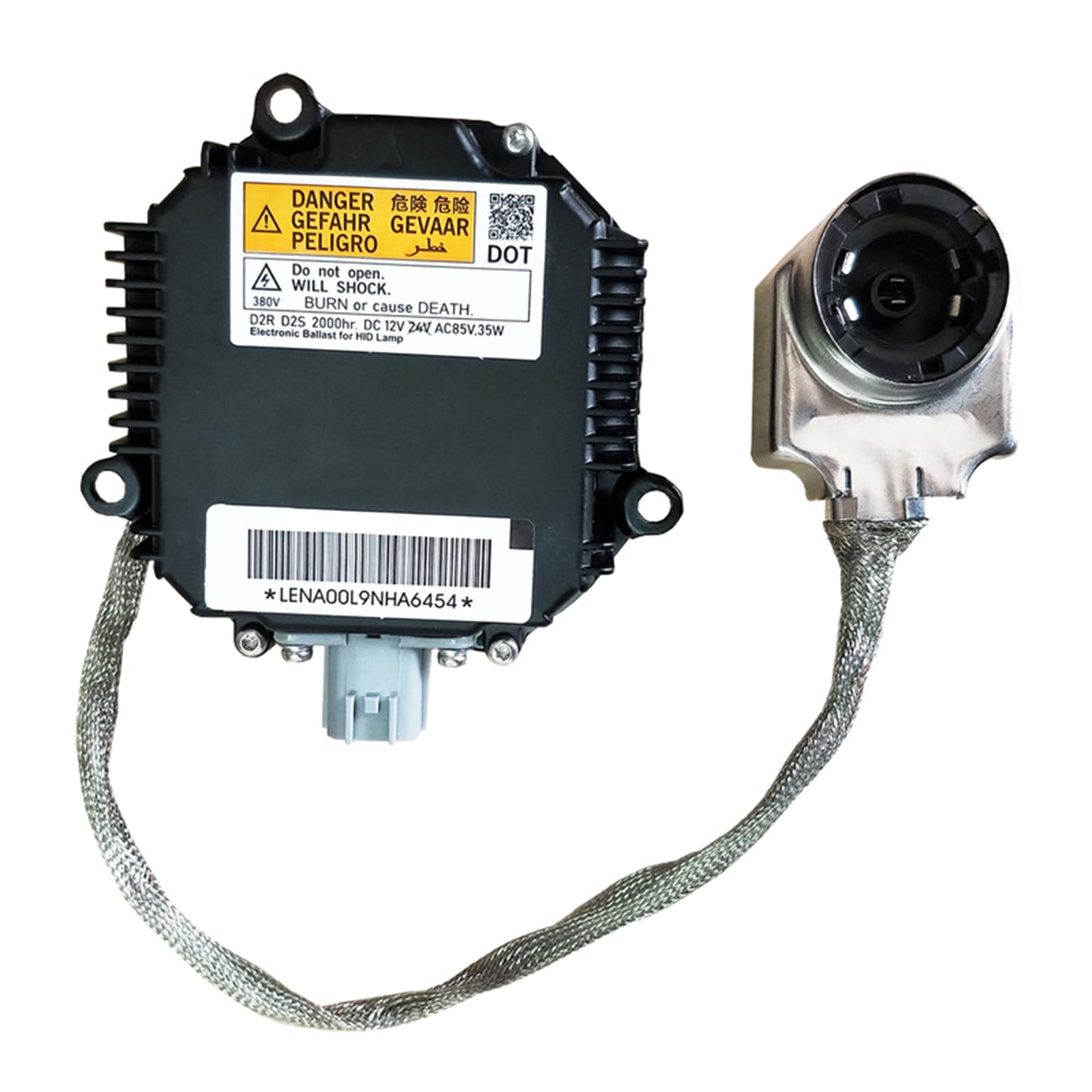 28474-89904 Xenon Headlight Ballast Control Unit with High-pressure ...