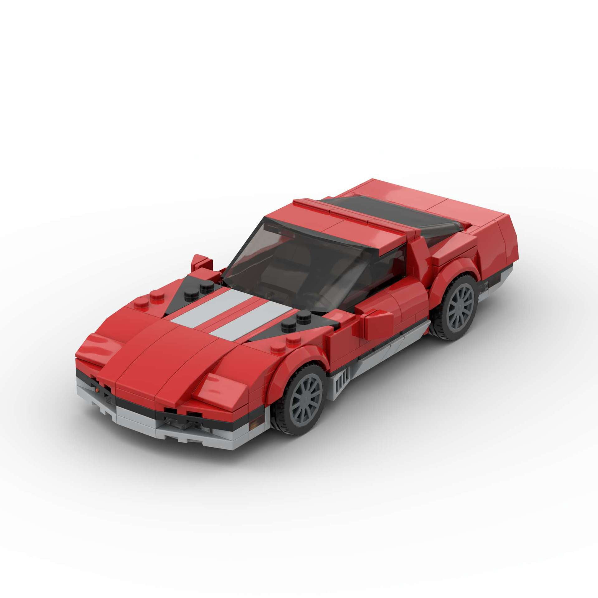 284PCS MOC C4 Free shipping(compatible with mainstream brands)Speed ...