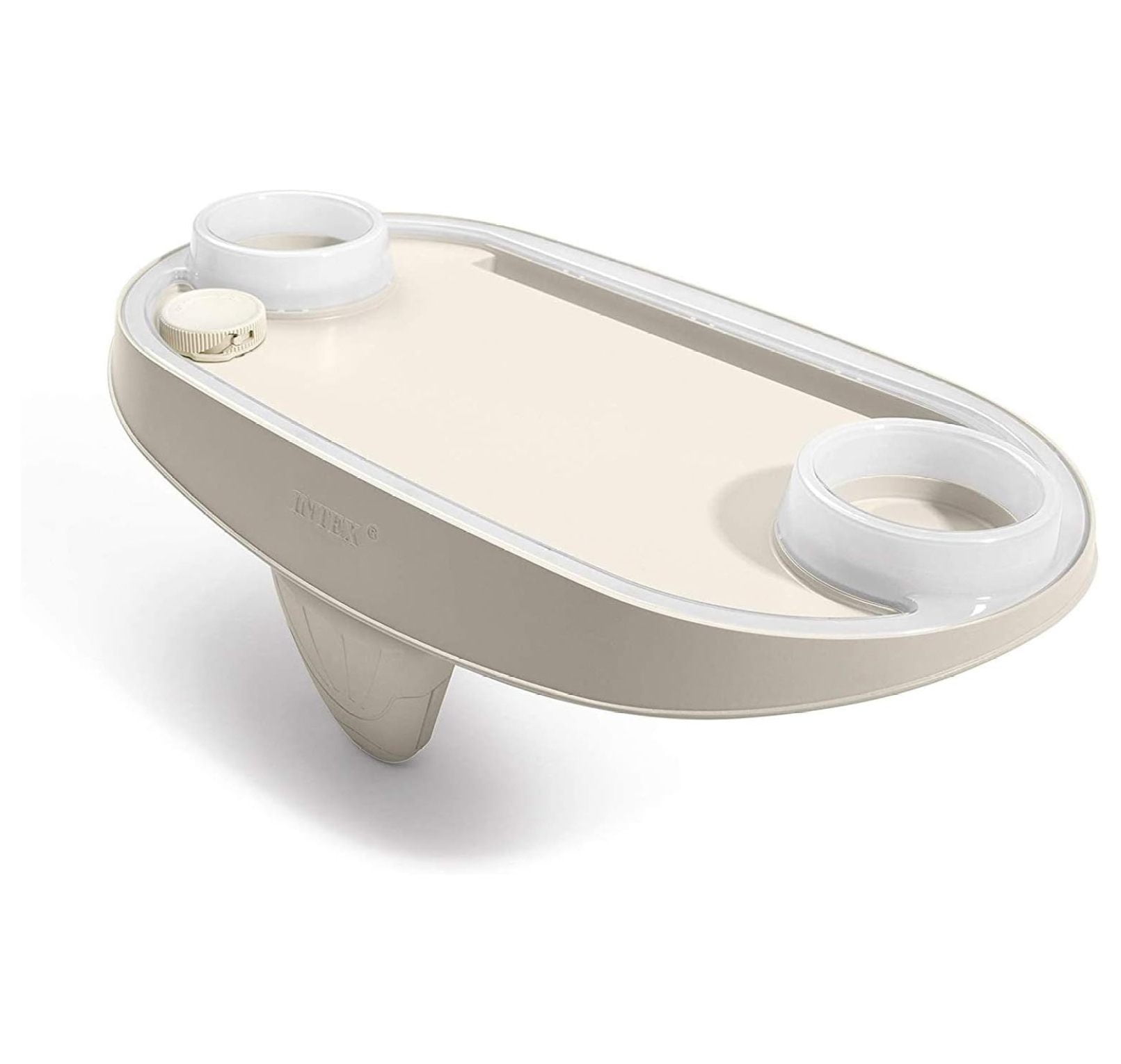 28520E Tablet Mobile Phone Spa Tray Accessory with White LED Light ...