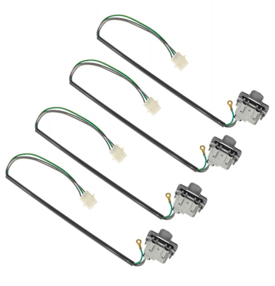 285671 Washer Lid Switch Assembly for Whirlpool, Kenmore 4 Pack New ...