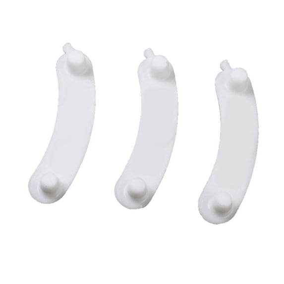 285744, Washing Machine Tub Wear Pads 3/Pkg fits Roper, Kenmore ...