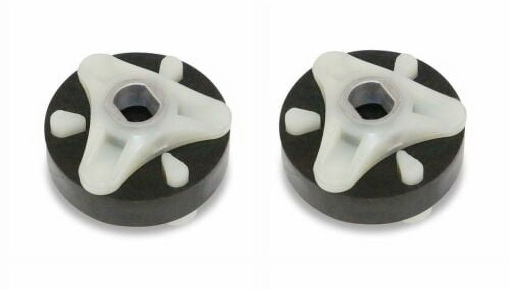 285753A Aftermarket Washer Motor Coupling - (2 Pack) - Walmart.com