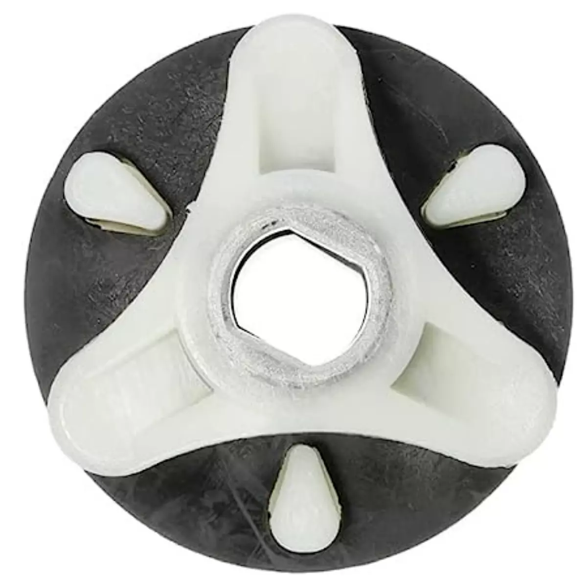 285753A Washer Motor Coupling Kit with Metal Insert Whirlpool Kenmore 1 ...