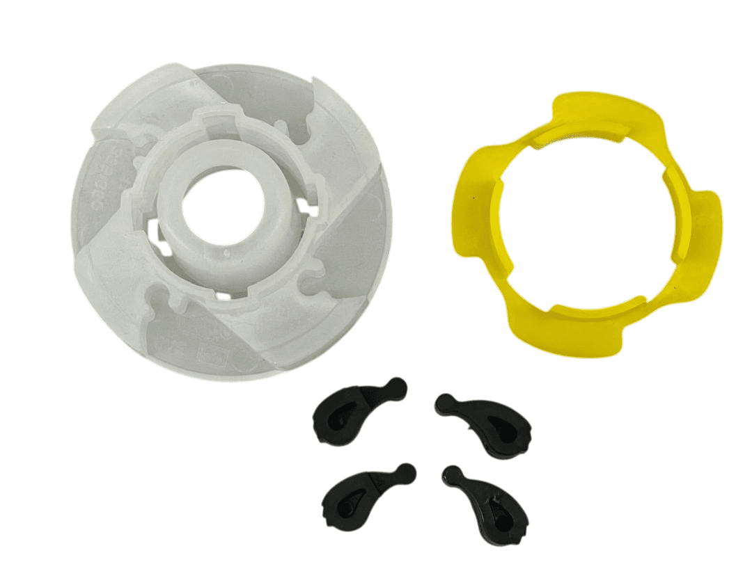 285809, Washer Agitator Dogs & Cam Kit fits Roper, Kenmore, Whirlpool ...