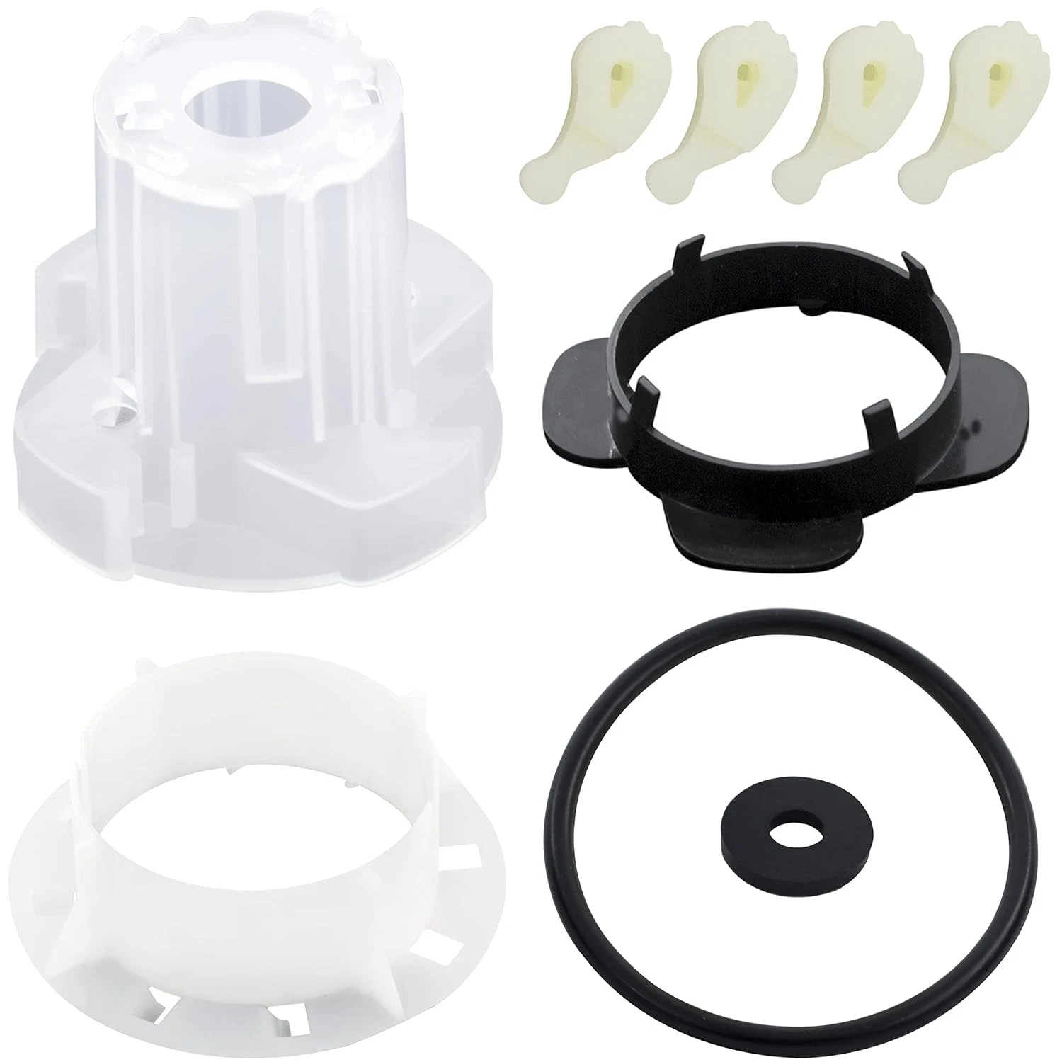 285811 Ap3138838 Washer Agitator Dogs Cam Kit For Whirlpool Kenmore ...