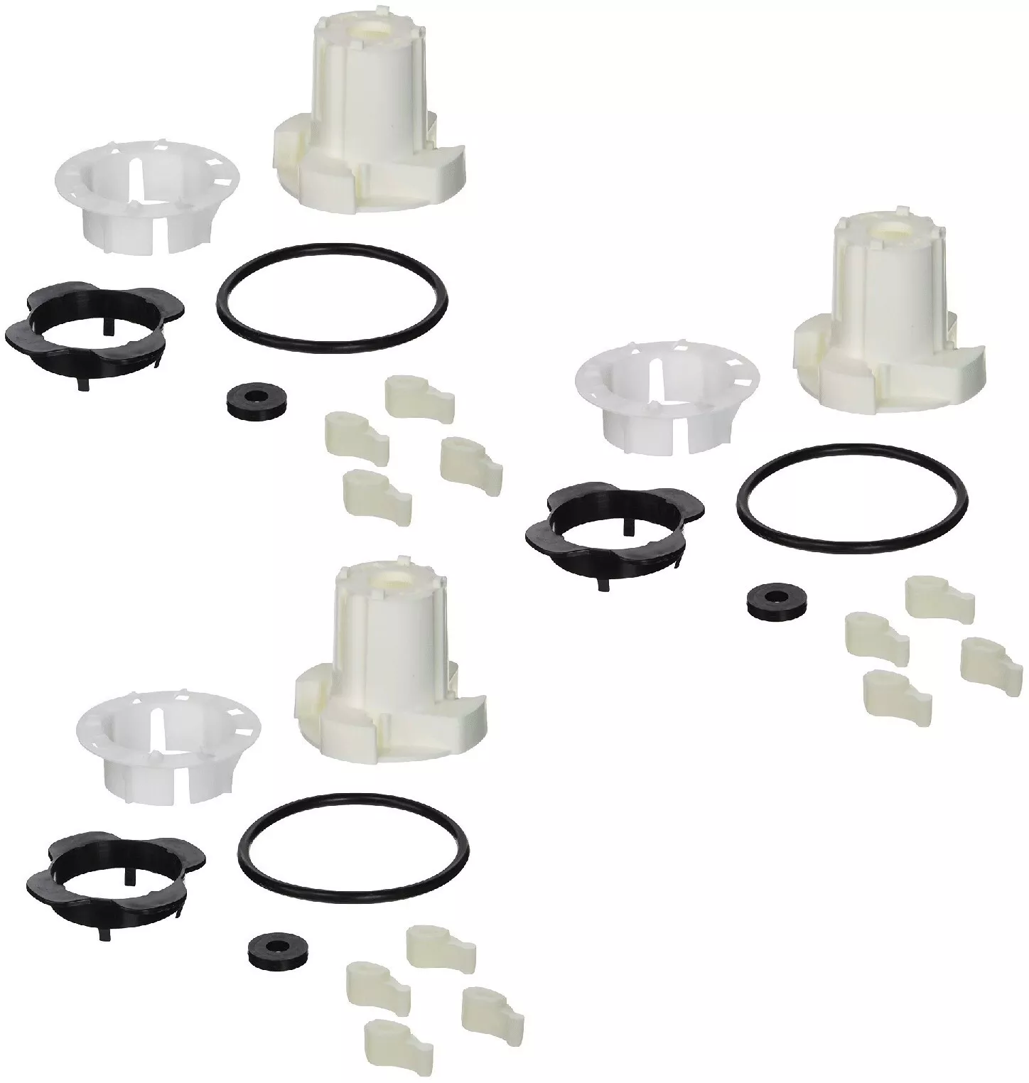 285811 Washer Agitator Dogs Cam Kit for Whirlpool Kenmore 3 Packs ...