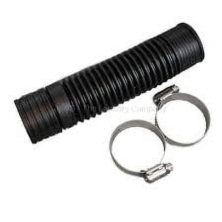 285871 Hose , Tub to Pump With Clamps for Whirlpool Washer - Walmart.com