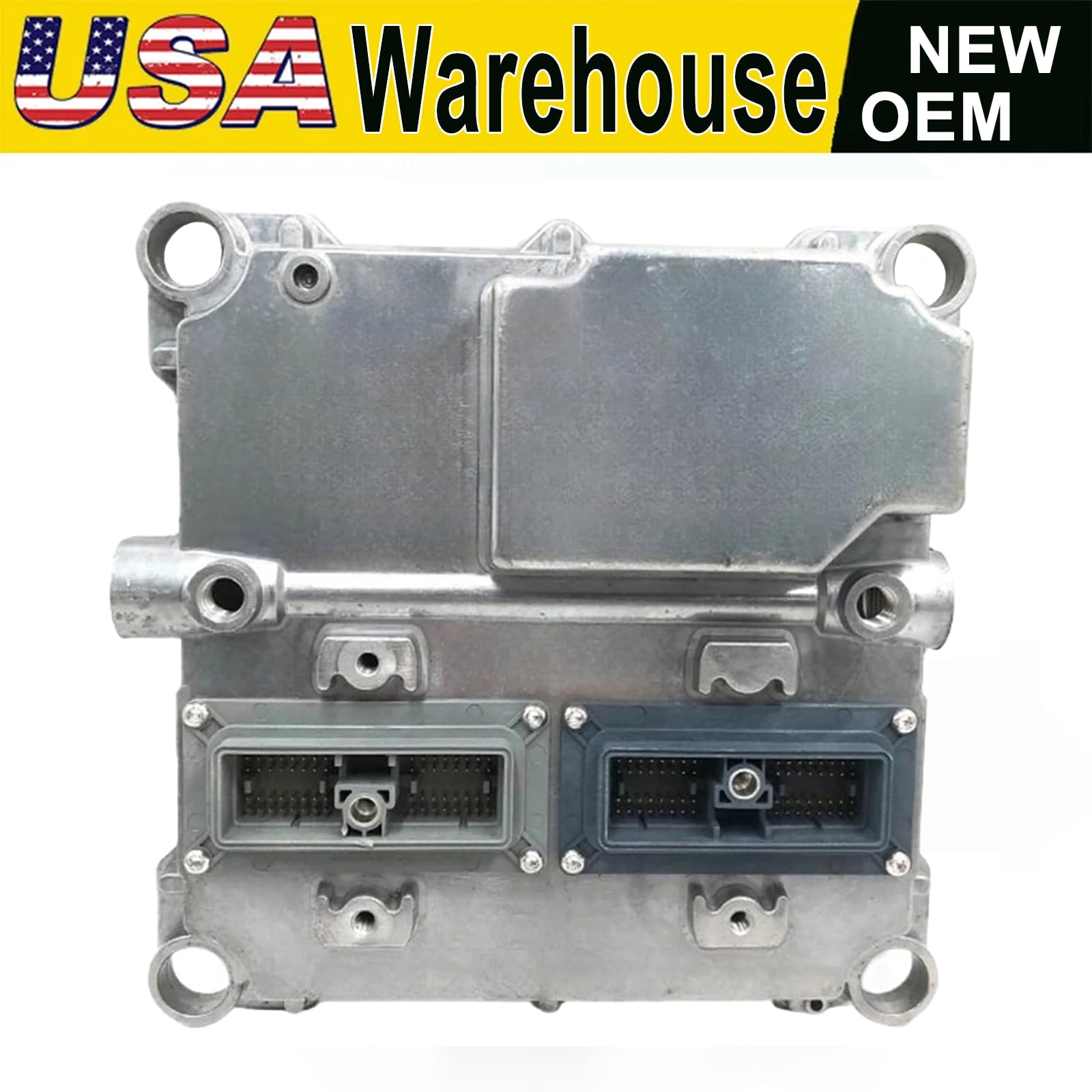 286-3686 ECU ECM Controller Engine Control Module for Caterpillar D6N ...