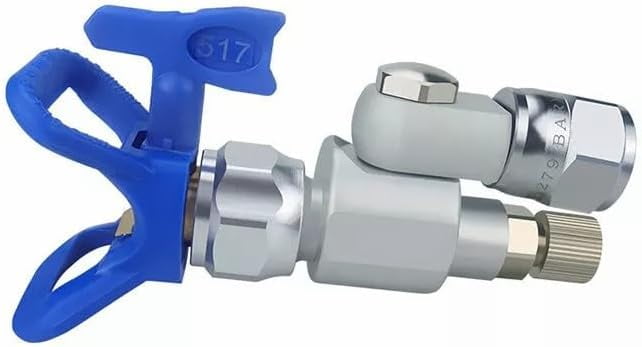 287030/287036 CleanShot Shut-Off Valve Swivel Joint Extension for High ...