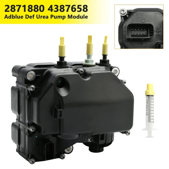 2871880 4387658 Adblue Def Urea Pump Module Doser Fluid Supply for ...