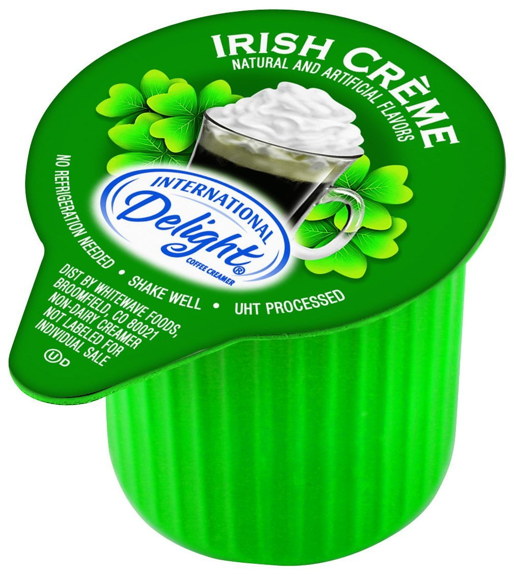 (288 Count) International Delight Irish Cream Creamer - Walmart.com
