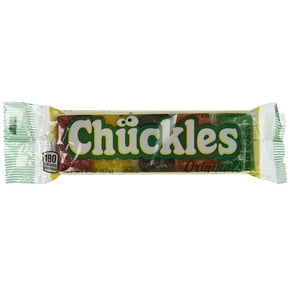 Chuckles Candy
