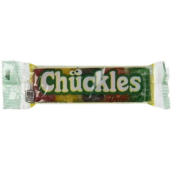 Chuckles Candy