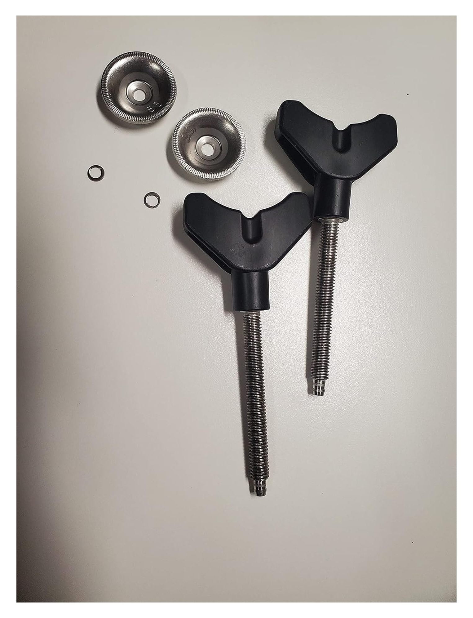 2881380 Transom Bracket Screw Clamp Kit - Walmart.com