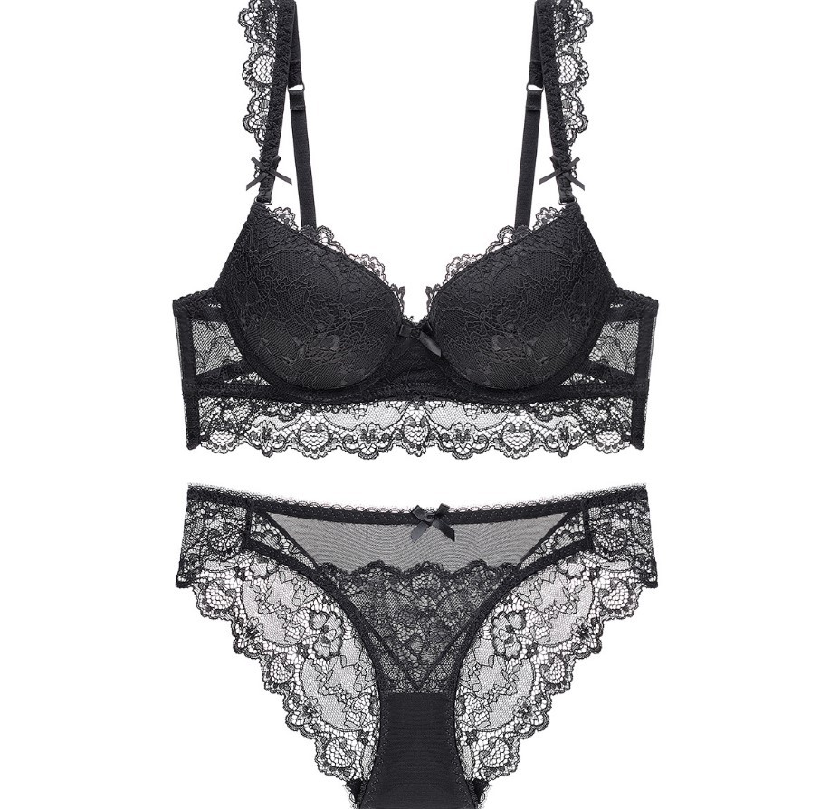 HHH 28846 Mixed Batch Push up Women's Bra Sexy Lace Lingerie Girls' Bra ...