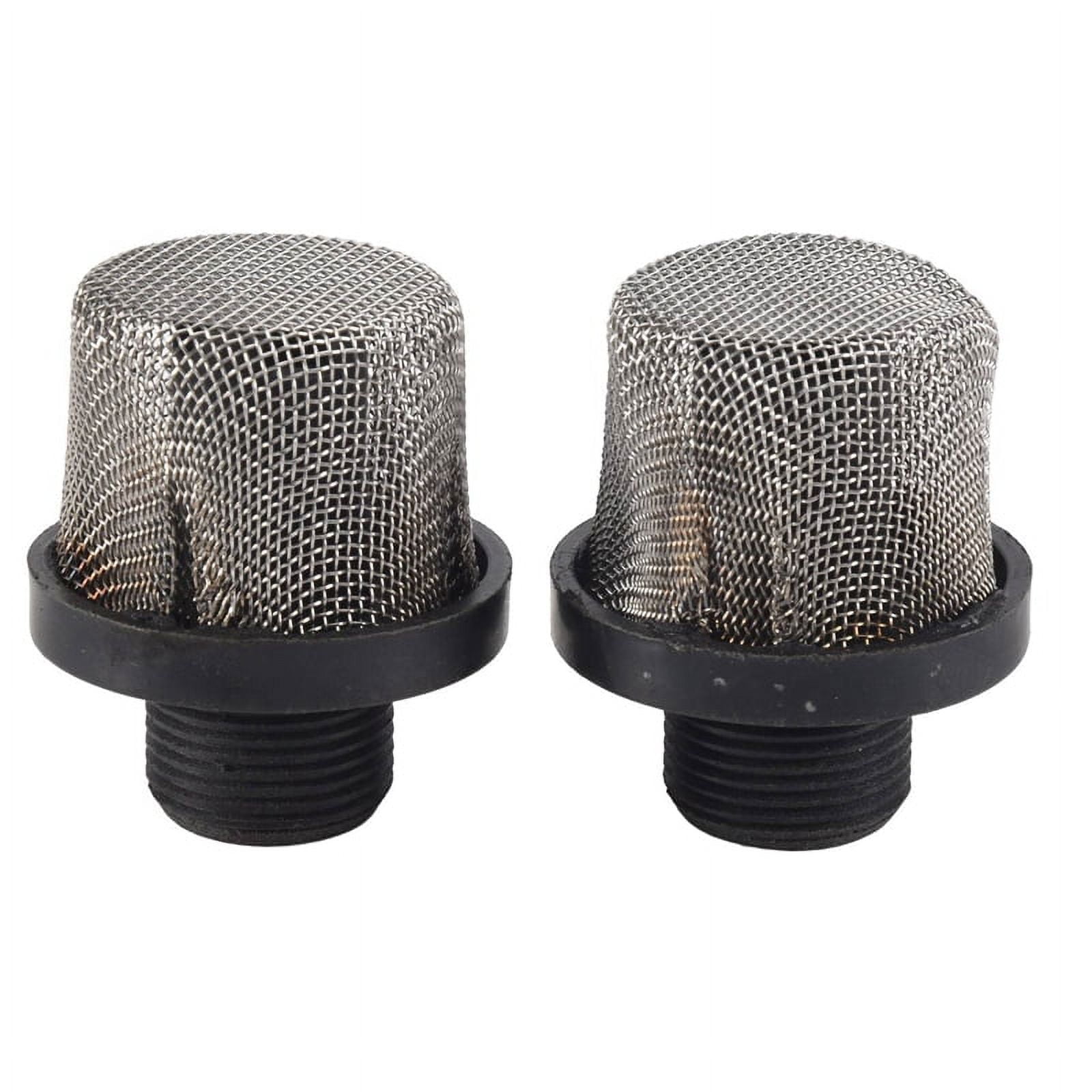 288716 Airless Paint Sprayer Inlet Strainer, 2Pcs 3/4 Inch Replacement ...