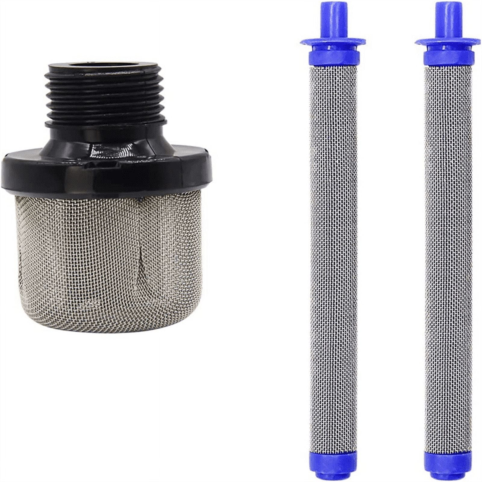 288716 Inlet Suction Strainer and 288749 Airless Machine Filter ...