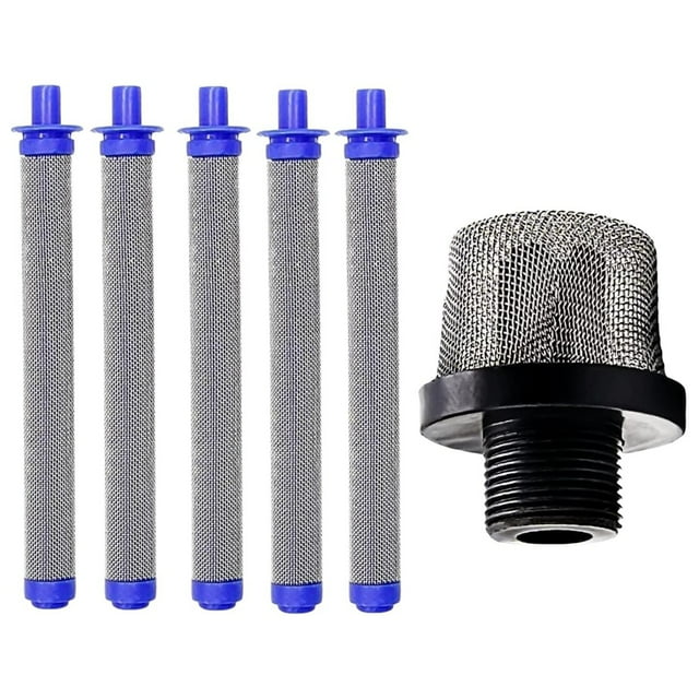 288749 Airless Sprayer Machine Filter & 288716 Inlet Suction Strainer ...