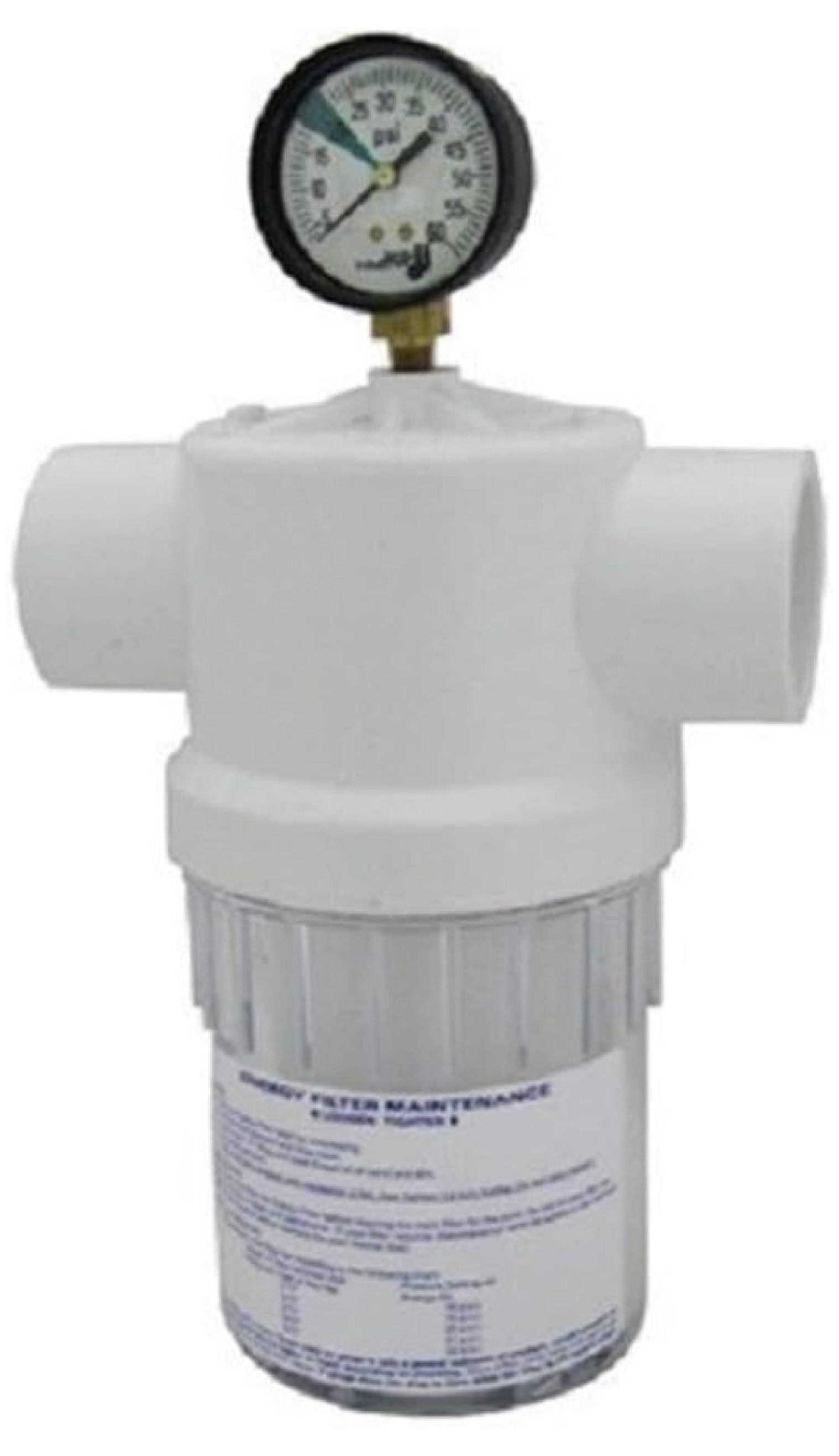 2888 Ray-Vac Pro Series Energy Filter Kit with Gauge Complete Part ...
