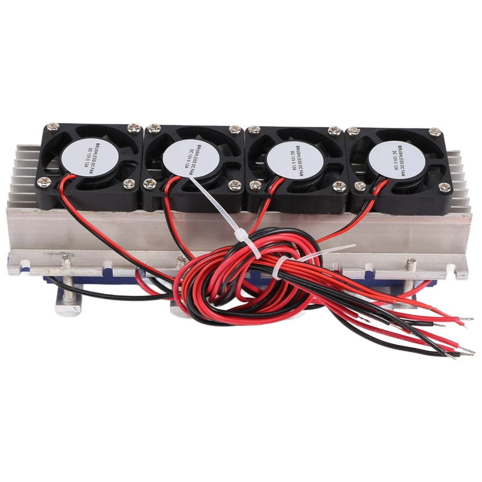 288W Thermoelectric Peltier Refrigeration Cooler DC12V Semiconductor ...