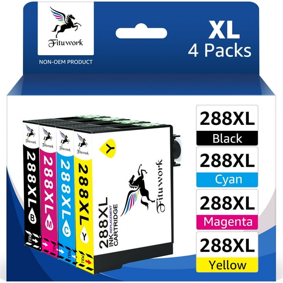 Epson 288 Ink Cartridges