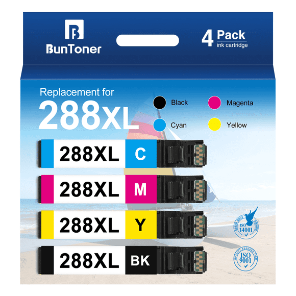 Epson 288 Ink Cartridges