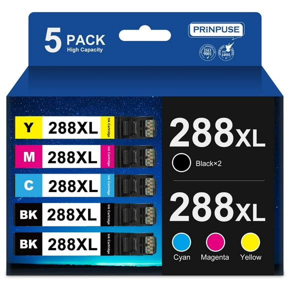 Epson 288 Ink Cartridges