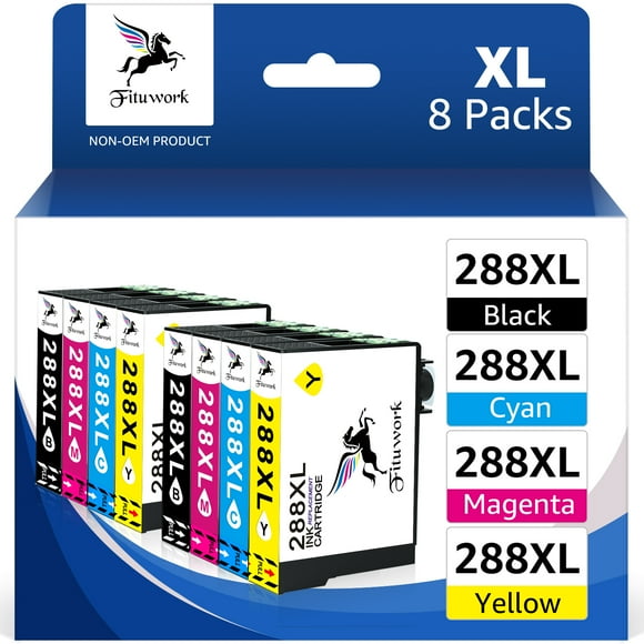 Epson 288 Ink Cartridges